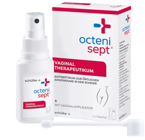 Scheidenpilz: Eine Pilzinfektion an der Vagina - octenisept®