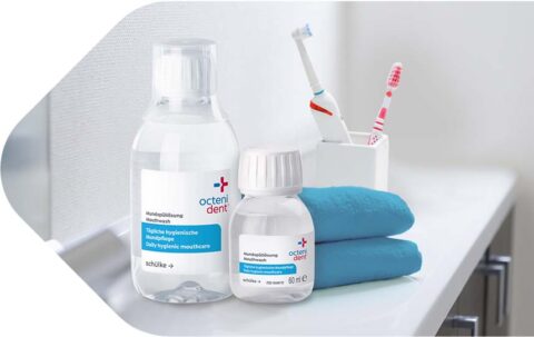 Hygienische octenident® Mundspüllösung | octenisept®