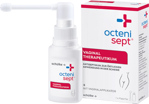 Pilzinfektion beim Mann | octenisept®